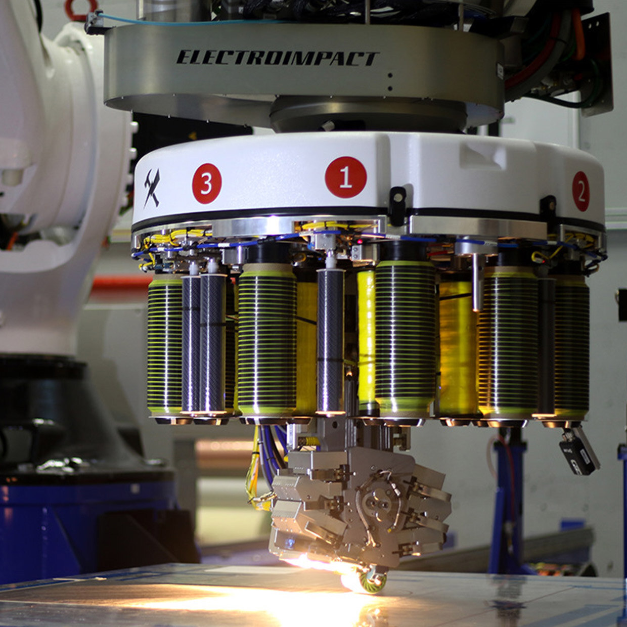 Electroimpact leverages PLM Integration and PLS for D365